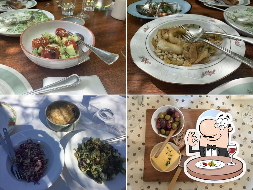The Table at De Meye, Stellenbosch - Restaurant menu, prices and reviews