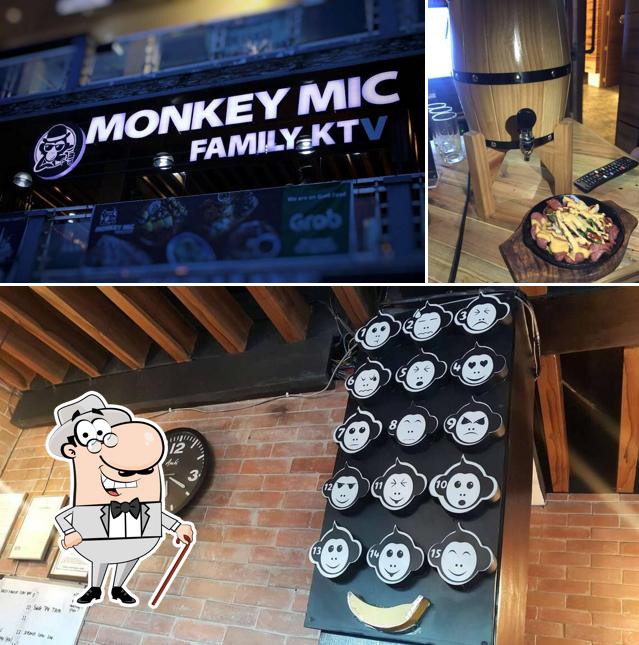 Monkey Mic Family KTV, Quezon City - Restaurant menu, prices and reviews