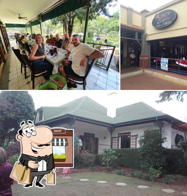 Rock Cod Country Restaurant, Roodepoort - Restaurant menu, prices and ...
