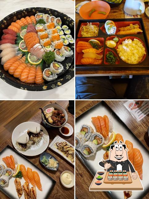 Sushi Choi, Moorebank - Restaurant menu, prices and reviews