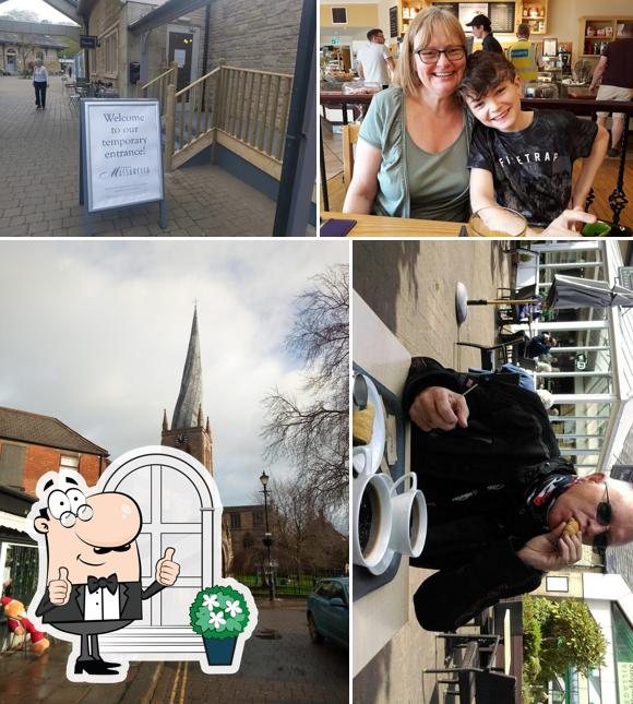 Caffe Massarella, Darley Dale - Restaurant menu, prices and reviews
