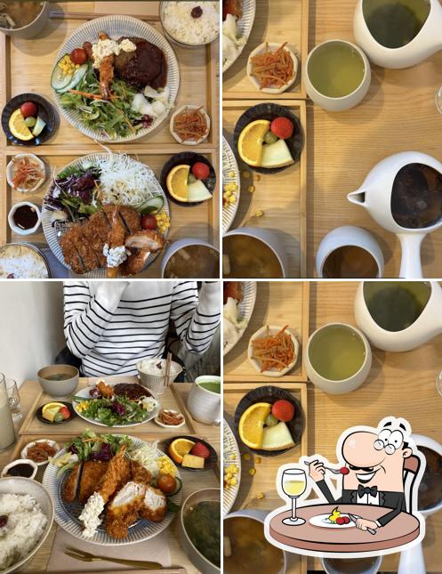 Haku Café & Izakaya, London - Restaurant menu, prices and reviews