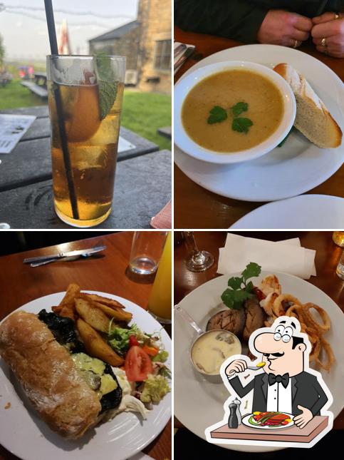 The Elm Tree, Heath - Restaurant menu, prices and reviews