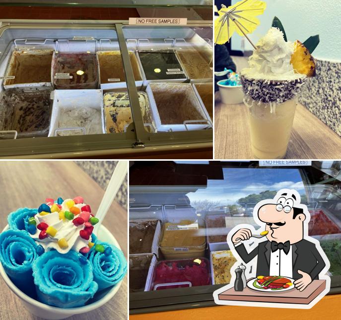 The Mayan Ice Cream, San Luis Obispo - Restaurant menu, prices and reviews