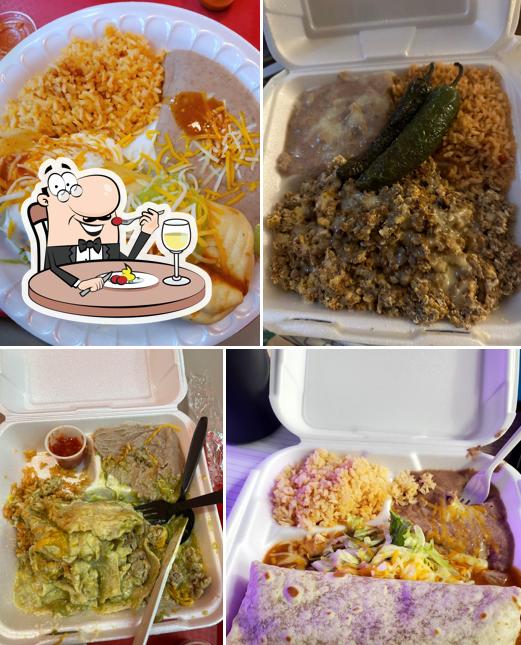Aliberto's Mexican Food, Everett - Restaurant menu, prices and reviews