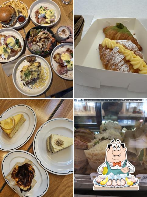 Monday Cafe, Brisbane - Restaurant menu, prices and reviews