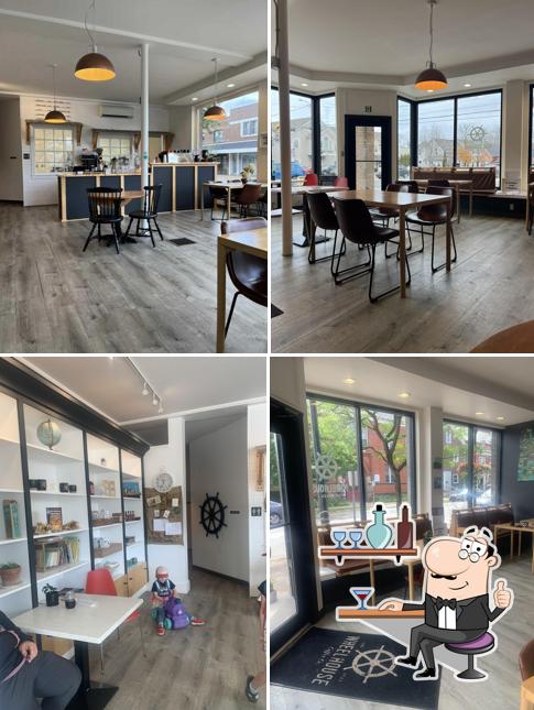 Wheelhouse Coffee Co., Kentville - Restaurant menu, prices and reviews