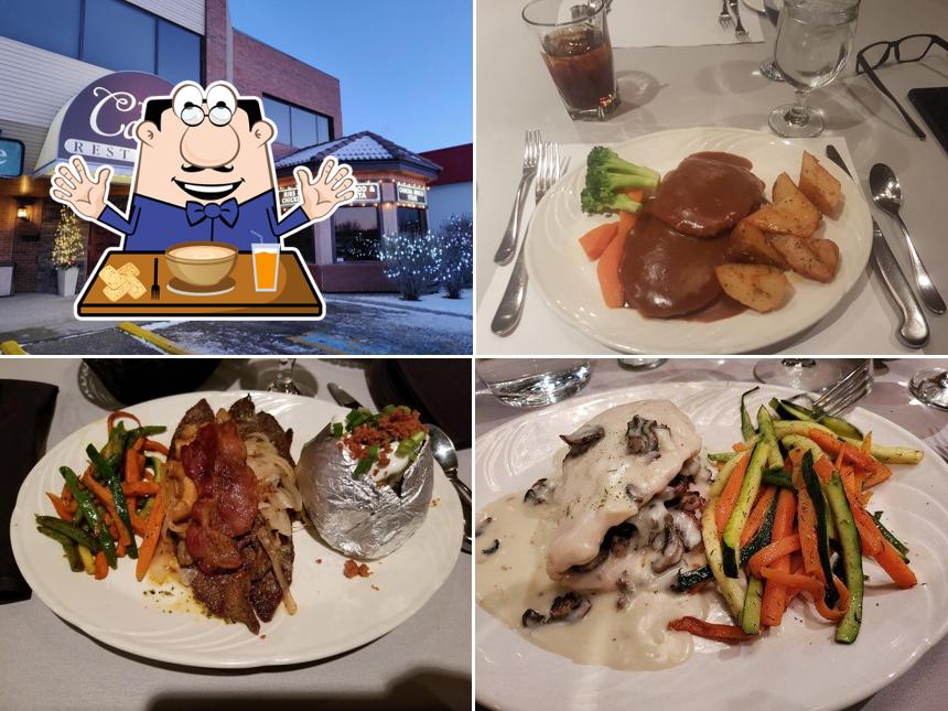 The Cottage Restaurant, Regina - Restaurant menu, prices and reviews