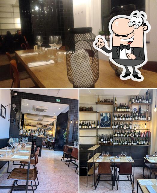 Restaurant Sébastopol, Lille - Menu du restaurant, prix et avis
