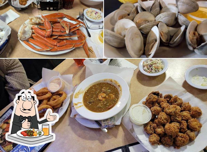 Catfish Deweys, Fort Lauderdale - Restaurant menu, prices and reviews