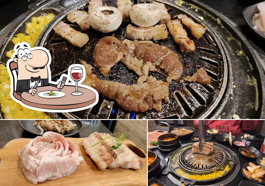 Mapo Korean BBQ 마포상회, Toronto - Restaurant menu, prices and reviews