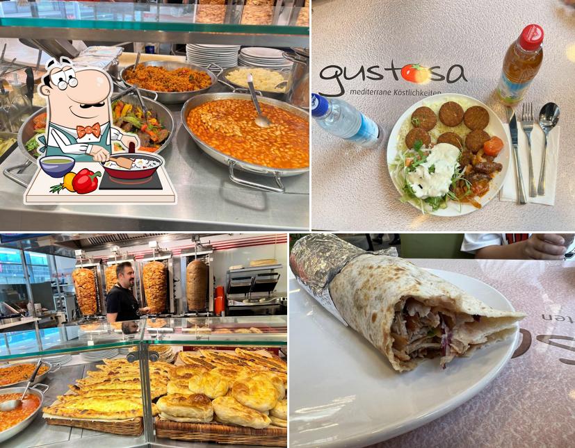 Gustosa Döner, Munich - Restaurant menu, prices and reviews