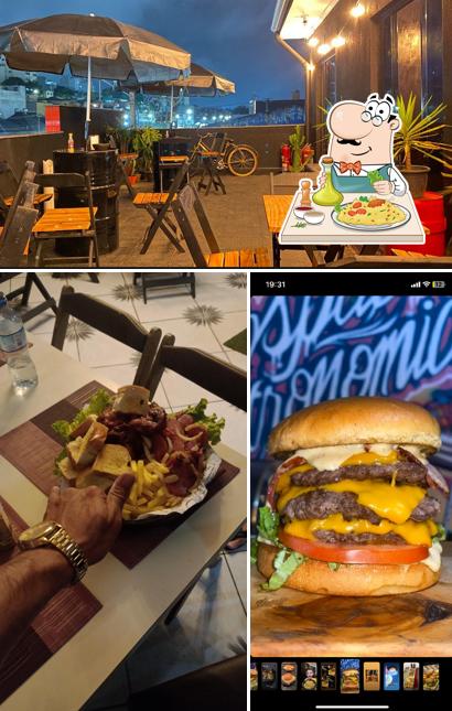 Ink Burger (hamburgueria artesanal), Mauá - Menu do restaurante, preços ...