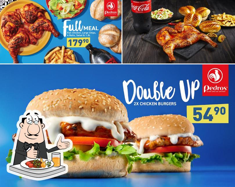 Pedros Foro Mall, Rustenburg - Restaurant menu, prices and reviews