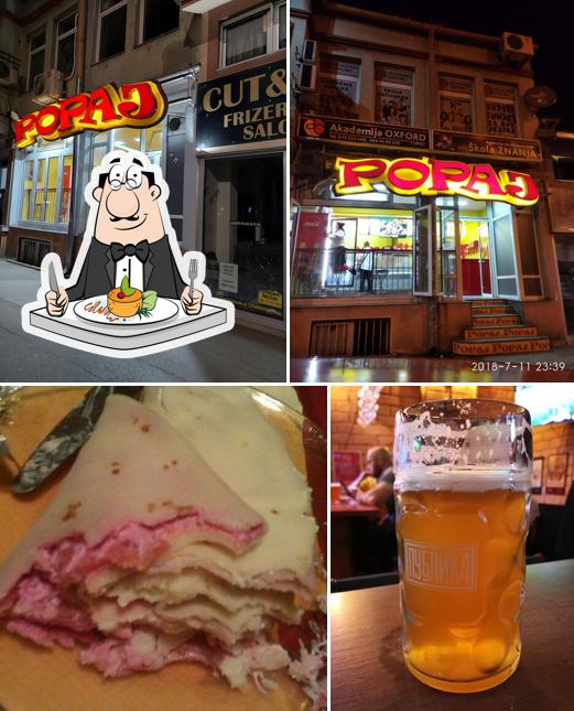 Popaj, Pancevo - Restaurant menu, prices and reviews