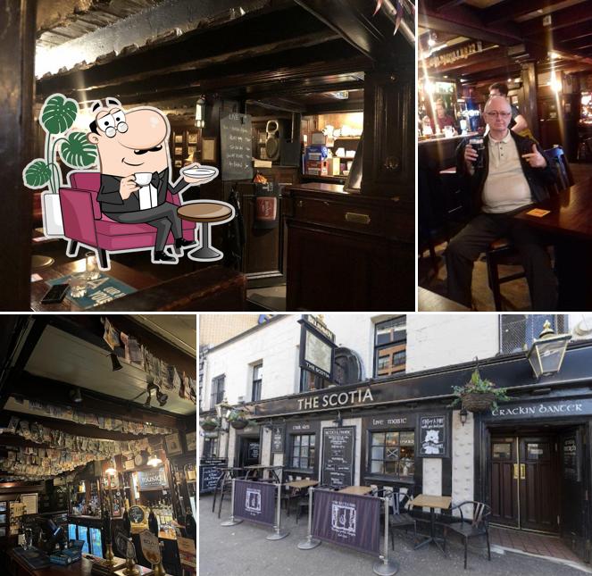 Scotia Bar, Glasgow - Restaurant menu, prices and reviews
