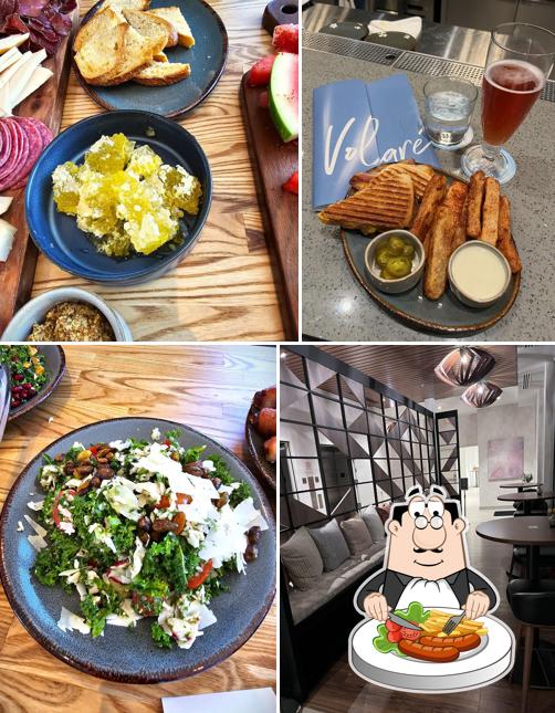 Volare Rooftop Bar, Albuquerque - Menú del restaurante, precios y reseñas