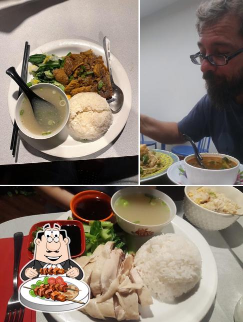 Zhen's Kitchen, Darwin - Restaurant menu, prices and reviews