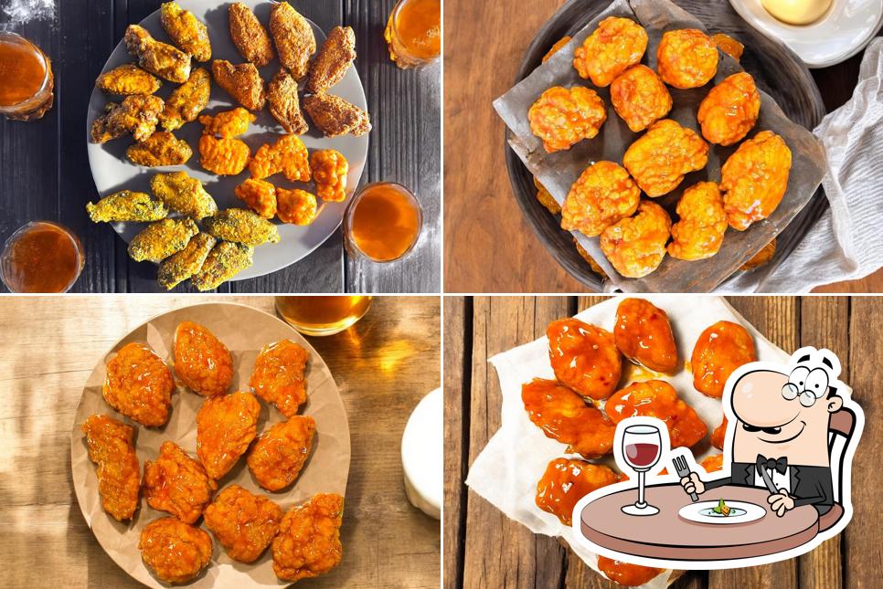 Curry Up Pizza, Yorba Linda - Restaurant menu, prices and reviews