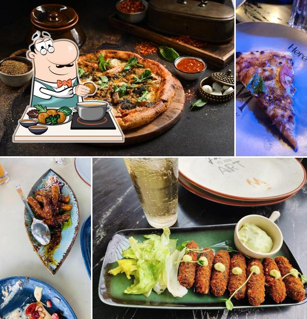 Macaw By Stories, Bengaluru - Restaurant menu, prices and reviews