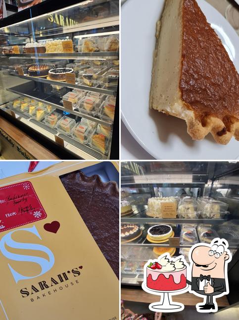 Sarah's Bakehouse, Quezon City - Restaurant menu, prices and reviews