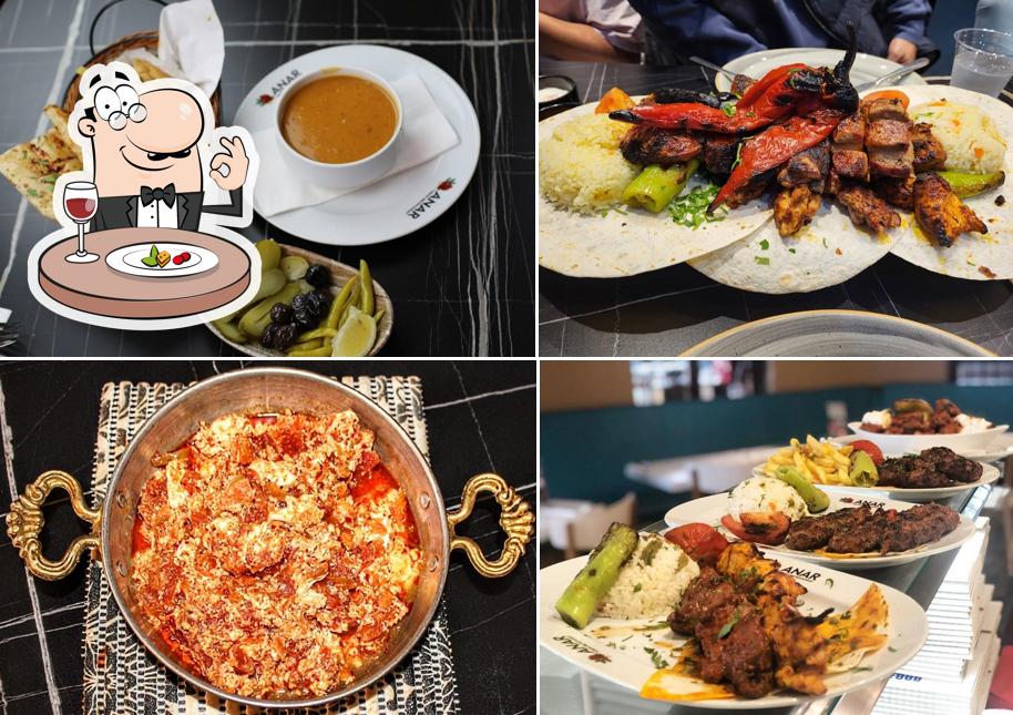 Anar Turkish BBQ Restaurant, Liverpool - Restaurant menu, prices and ...
