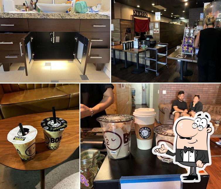 Bon Bon Tea House, Los Angeles - Restaurant menu, prices and reviews