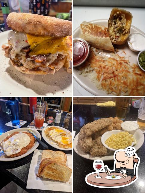 Motherlode Sports Bar, Restaurant, & Casino, Helena - Restaurant menu ...