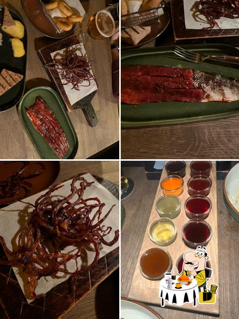 Colin McDaniel, Moscow - Restaurant menu, prices and reviews