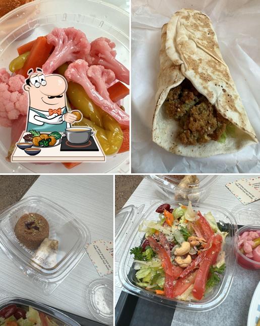 Egyptian Bites, Buffalo - Restaurant menu, prices and reviews