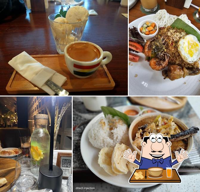 FELLA, Bandung - Restaurant menu, prices and reviews