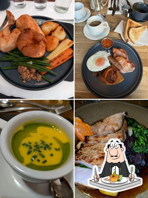 Tor-Na-Coille Hotel, Banchory - Restaurant menu, prices and reviews