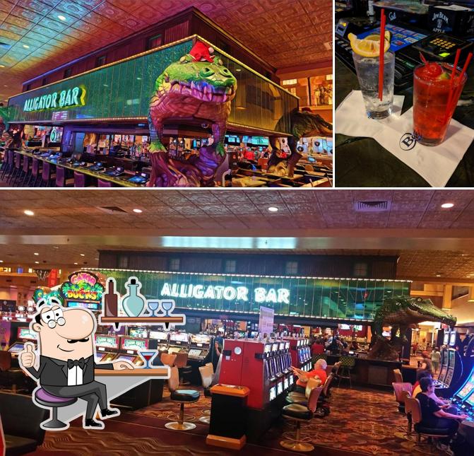 Alligator Bar, Las Vegas - Restaurant menu, prices and reviews