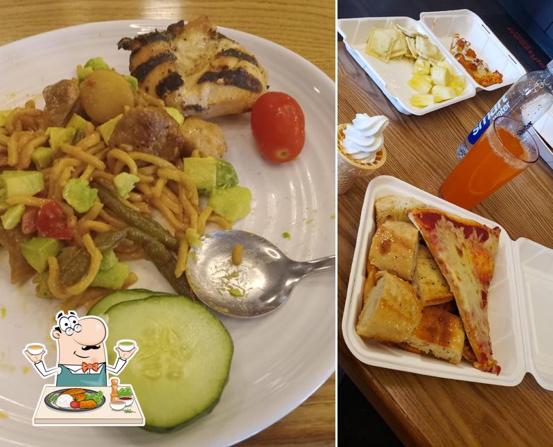 Red Jacket Dining Hall, Geneseo - Restaurant menu, prices and reviews