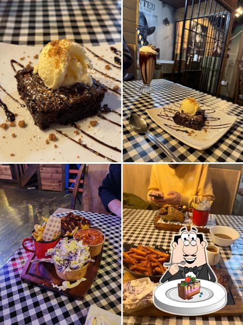 Rodeos BBQ - Wolverhampton, Wolverhampton - Restaurant menu, prices and ...