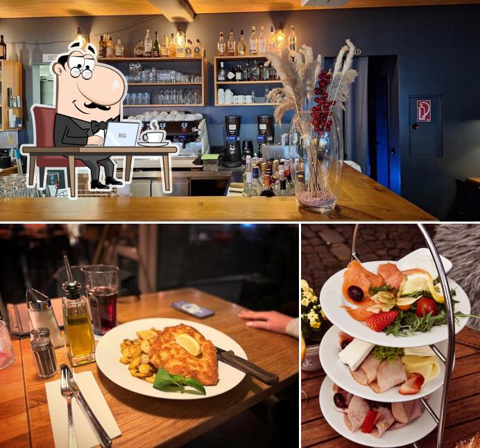 Second Street - Café, Bar & Restaurant, Haar - Speisekarte, Preise und ...
