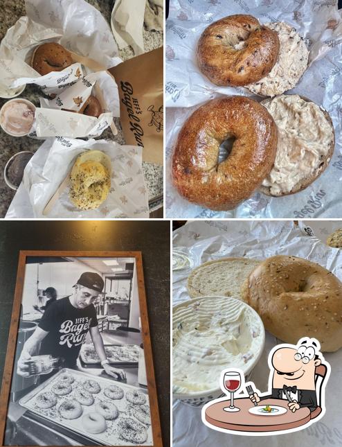 Jeff's Bagel Run, Celebration - Restaurant menu, prices and reviews