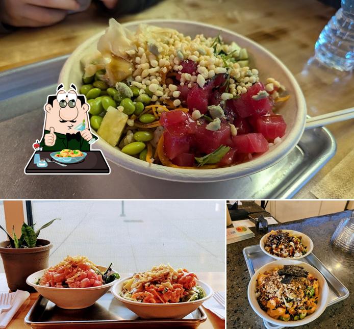 Poke Cafe, Flemington - Restaurant menu, prices and reviews