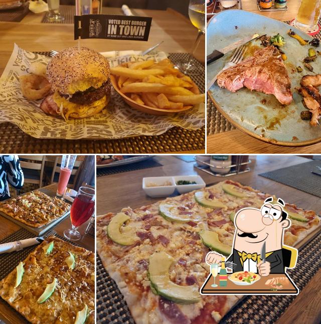 Bossa Nelspruit, Nelspruit - Restaurant menu, prices and reviews