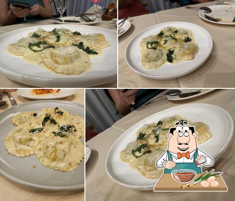 Mangiamo Ristorante, Makati - Restaurant menu, prices and reviews