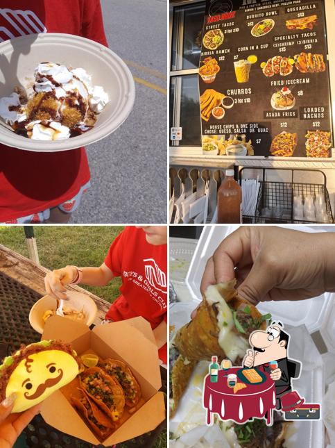 Taco Broz Food Truck, La Crosse - Restaurant menu, prices and reviews