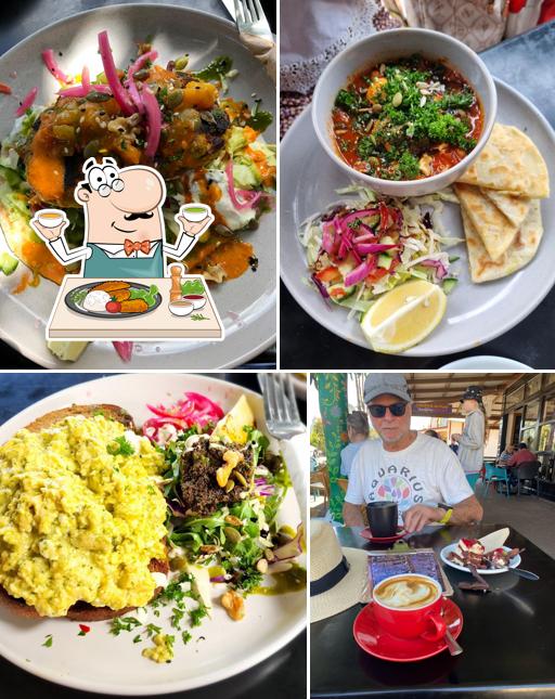 The Feast Cafe, Nimbin - Restaurant menu, prices and reviews