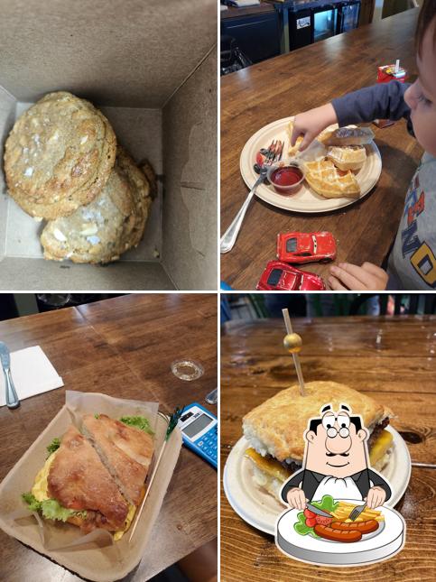 Wild Roots Cafe & Co., Romney - Restaurant menu, prices and reviews