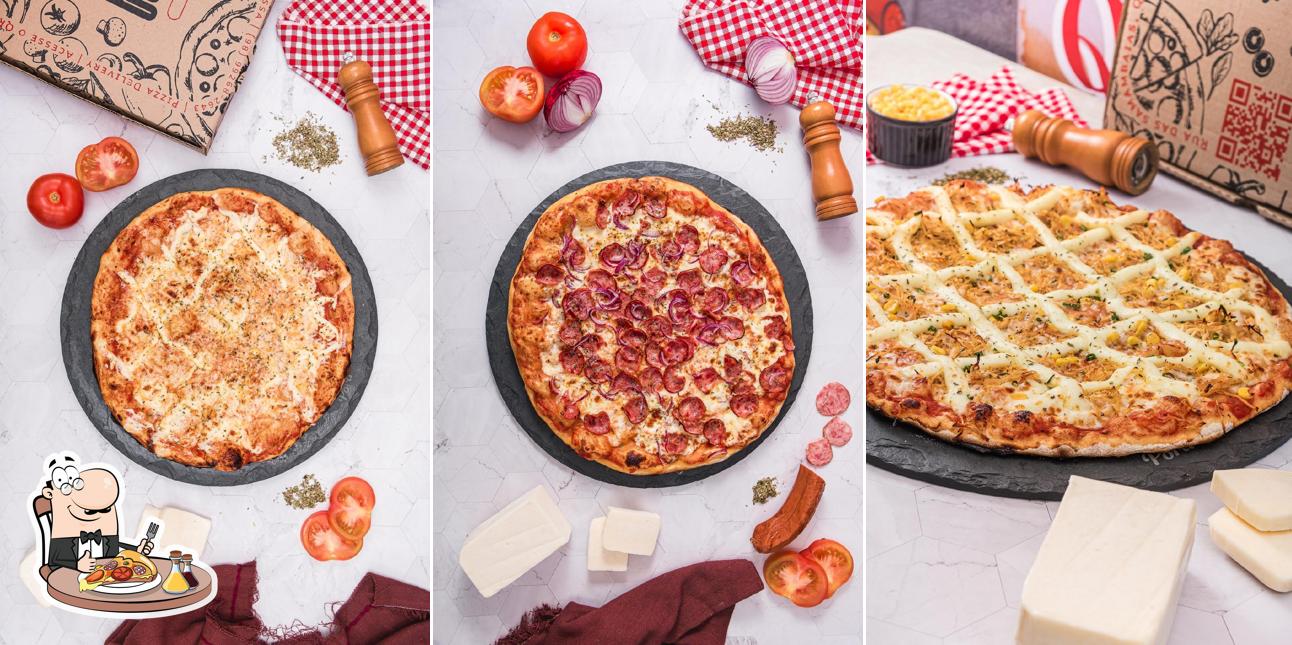 Tá Massa Pizzaria!, São Luís - Menu do restaurante, preços e opiniões