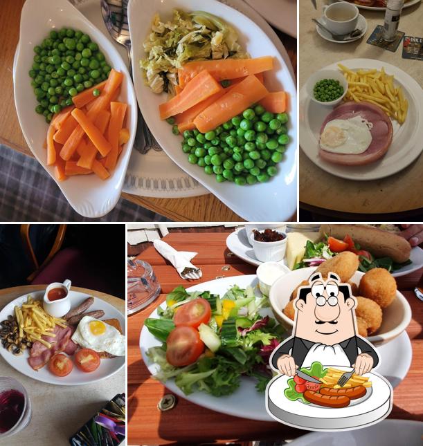 The Woodpecker, Newbury - Restaurant menu, prices and reviews