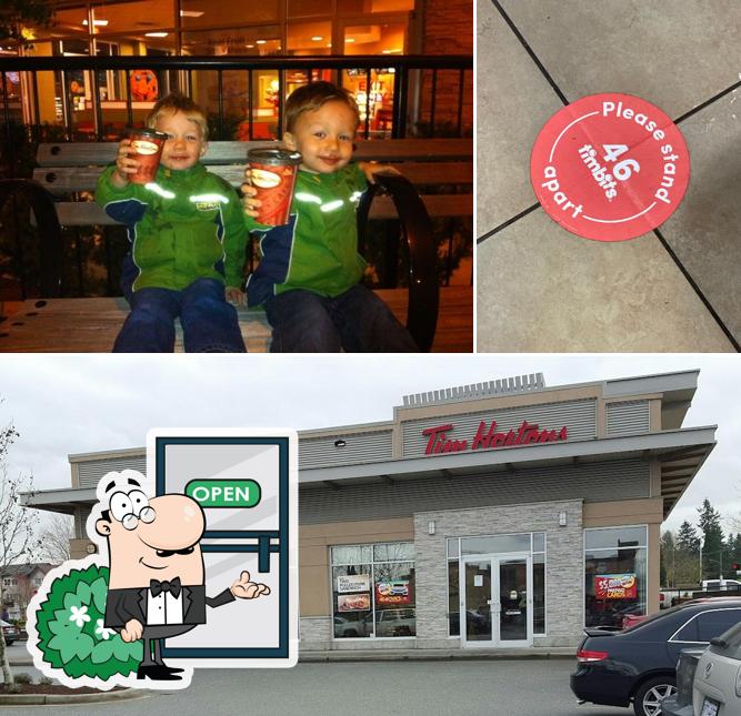Tim Hortons, Surrey - Restaurant menu, prices and reviews