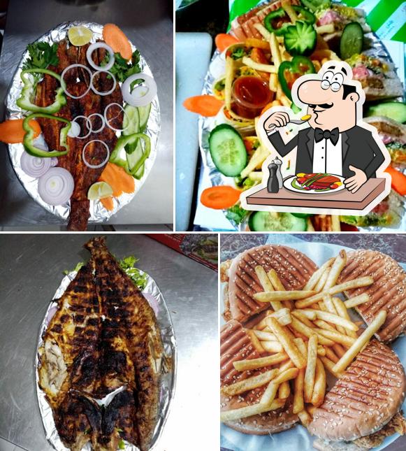 Al Raad Cafeteria, Sharjah - Restaurant menu, prices and reviews