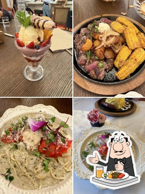 GIWA, Santa Clara - Restaurant menu, prices and reviews