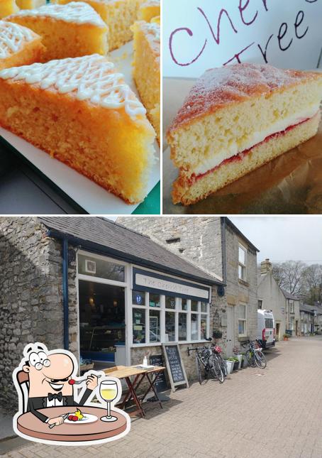 The Cherry Tree, Tideswell - Restaurant menu, prices and reviews