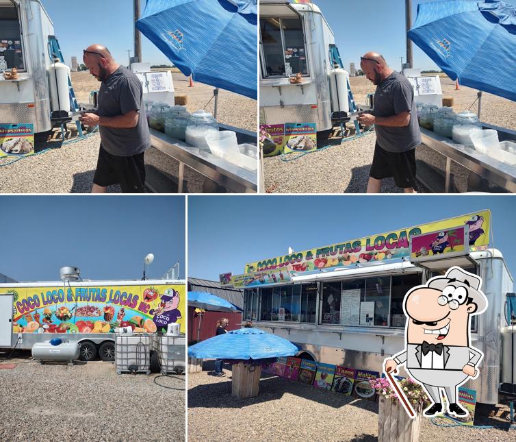 Coco loco & Frutas Locas, Fruitland - Restaurant menu, prices and reviews
